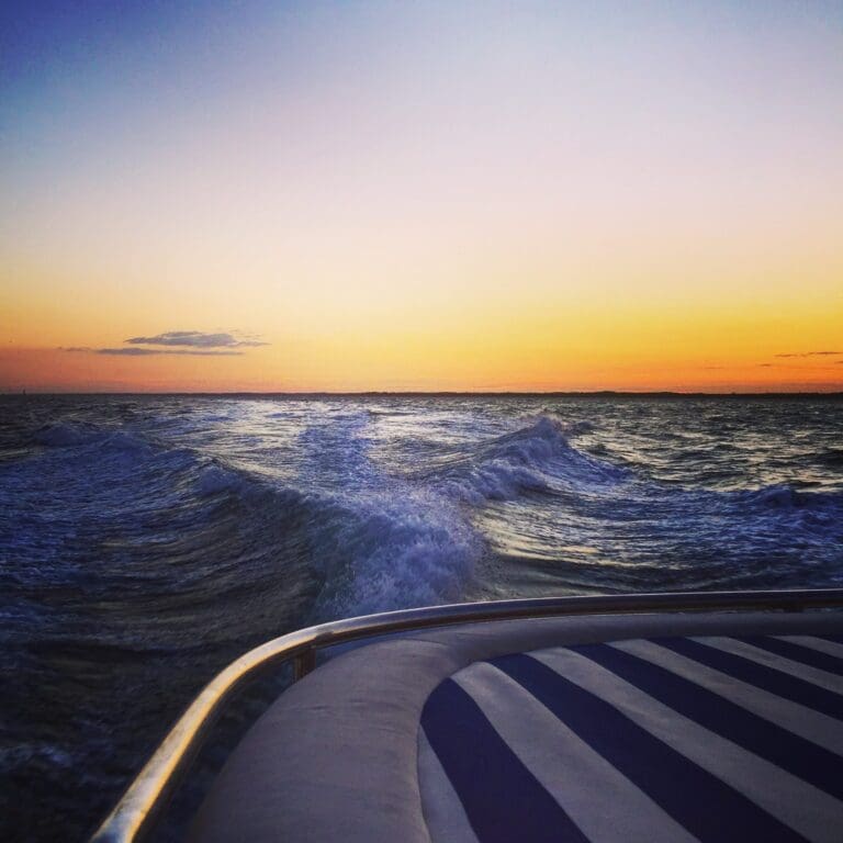 Cruising areas - HAMBLE POWERBOAT CHARTERS