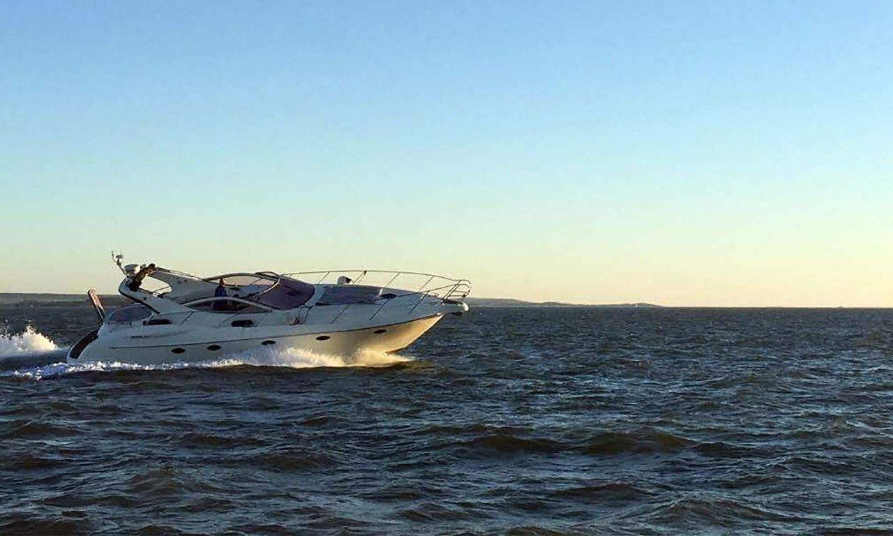 Solent Boat Hire from Hamble Powerboat Charters